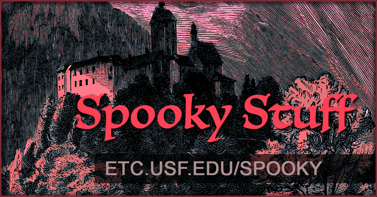 Spooky Stuff | FCIT